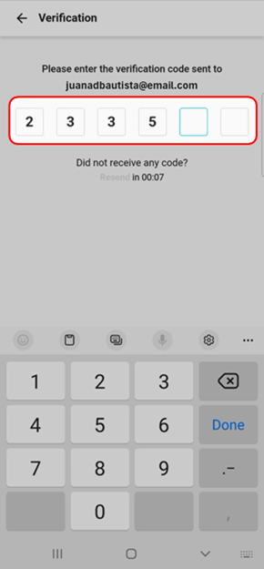 How to verify my email address? – Go Rewards Help Center