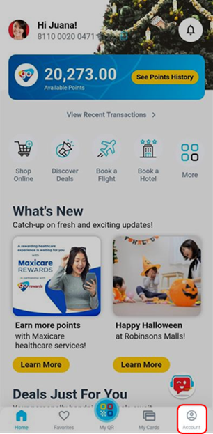 How to verify my email address? – Go Rewards Help Center