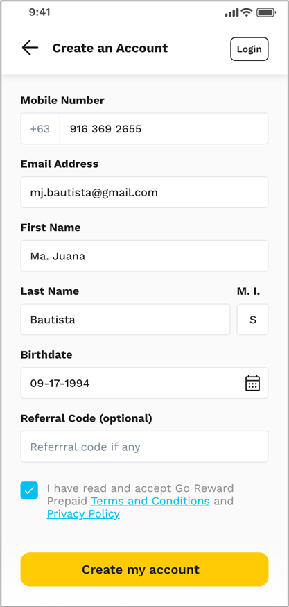How can I join Go Rewards? – Go Rewards Help Center