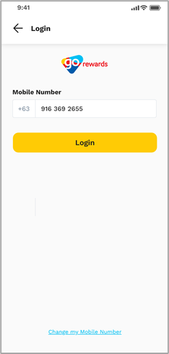 How to login to my Go Rewards account? – Go Rewards Help Center
