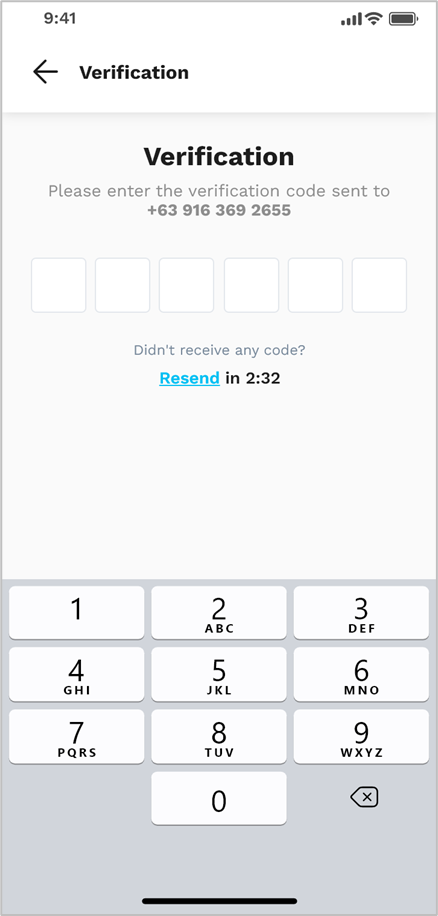 How to change passcode? – Go Rewards Help Center
