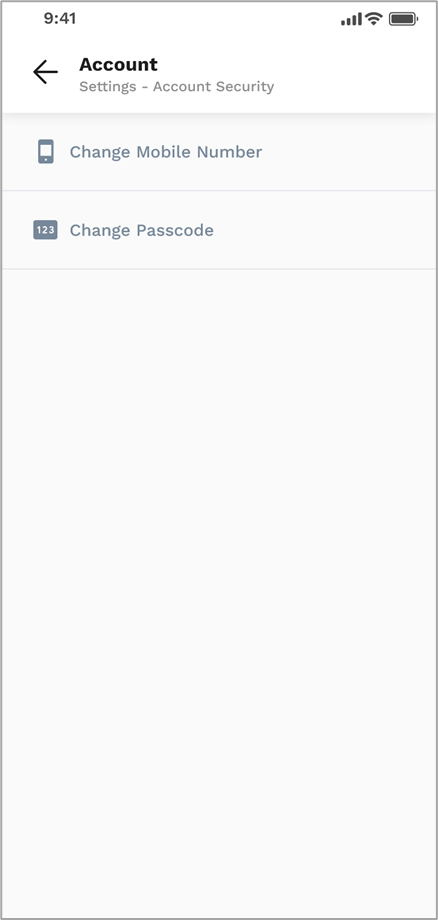 How can I Change my Registered Mobile Number? – Go Rewards Help Center