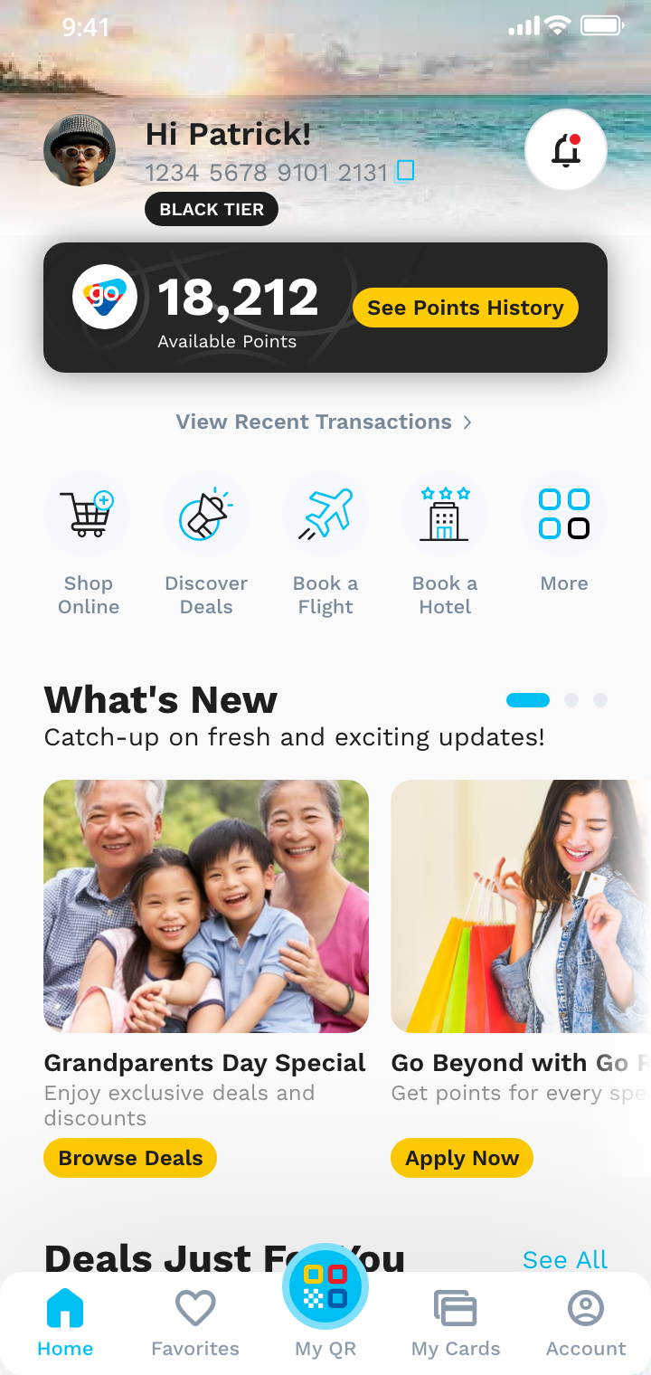 Where can I find my Go Rewards membership number? – Go Rewards Help Center