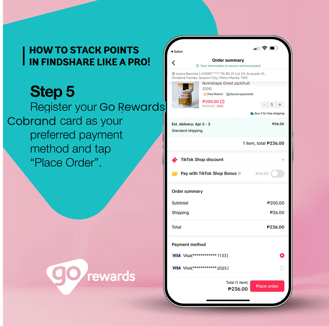 How to earn points when doing online shopping? – Go Rewards Help Center