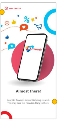 How Do I Link My Go Rewards Virtual Number or Card to the Mobile App ...